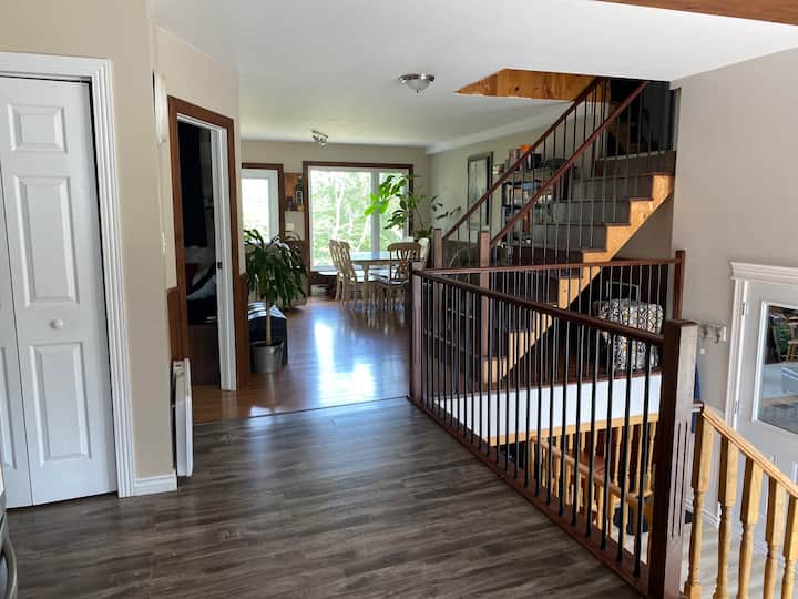 Maison Sur Le Bord De L'eau - New Brunswick