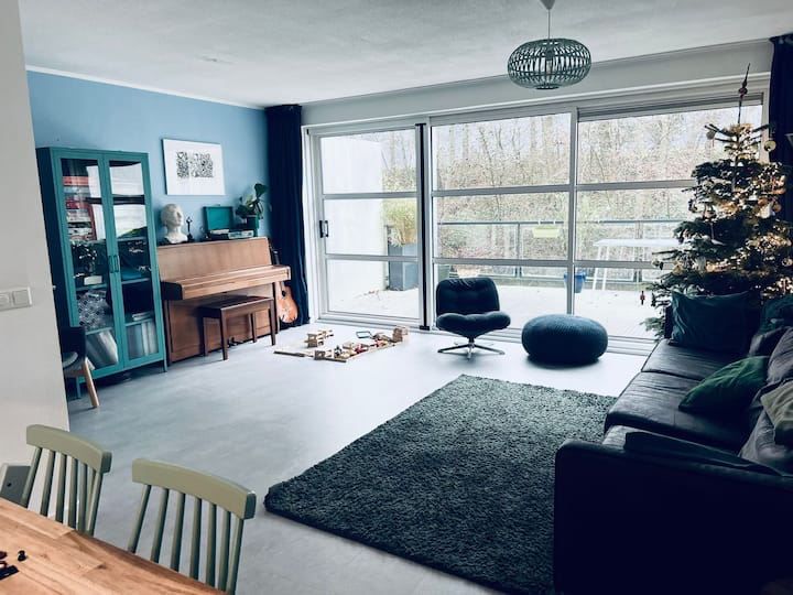 Familyhouse (Families Only) Jacuzzi Amsterdam! - Amsterdam