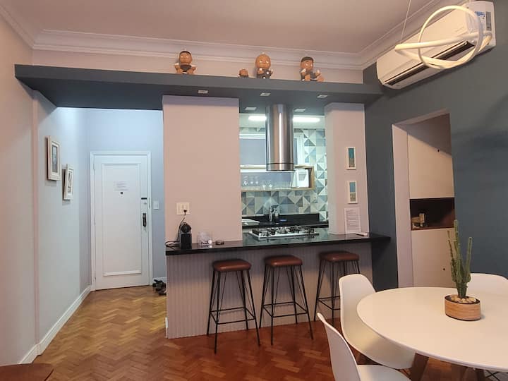 Ipanema! Bel Appartement! Emplacement Merveilleux! - Copacabana