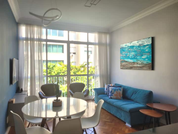 Ipanema! Bel Appartement! Emplacement Merveilleux! - 이파네마