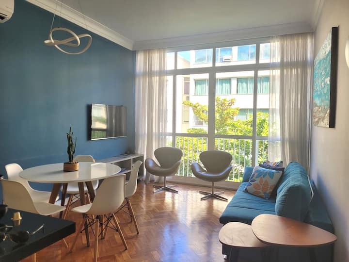 Ipanema! Bel Appartement! Emplacement Merveilleux! - Ipanema