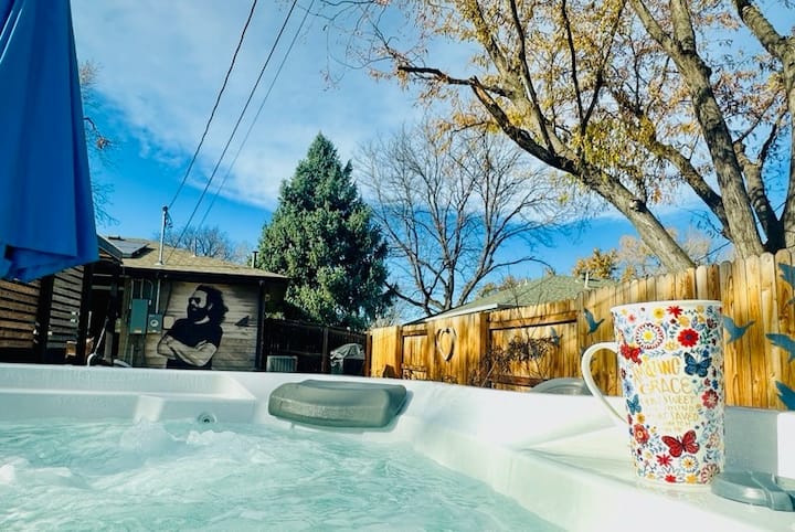 Hot Tub Time Machine In The Greater Denver Metro - Wheat Ridge, CO