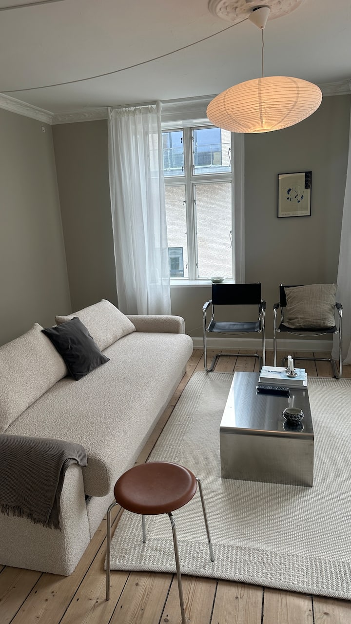 Light And Cosy Apartment I Copenhagen - Copenhagen