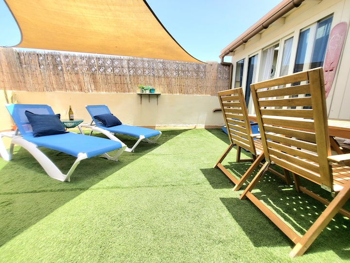 Sophiehouse#a 1 Minuto Dal Mar - Corralejo