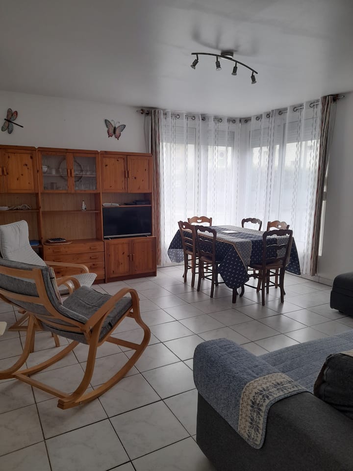 Au Petit Bonheur - Berck