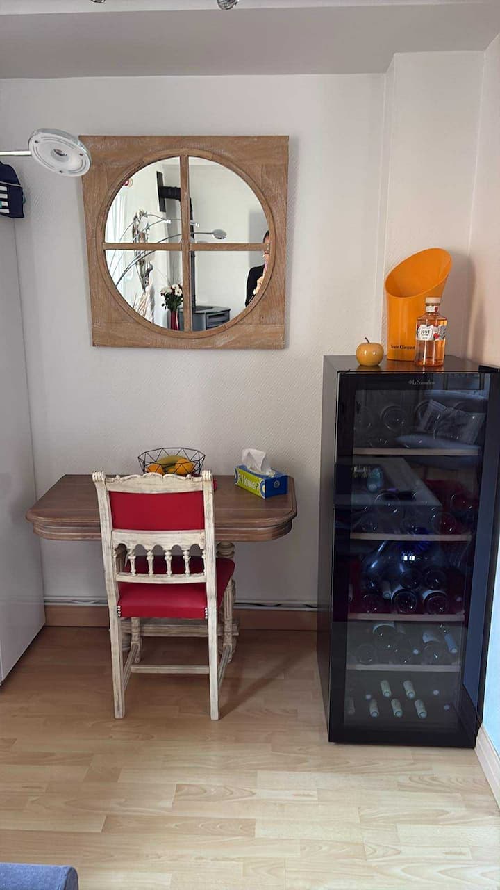 Petite Maison De Ville Quartier Théâtre / Jardin P - Cognac