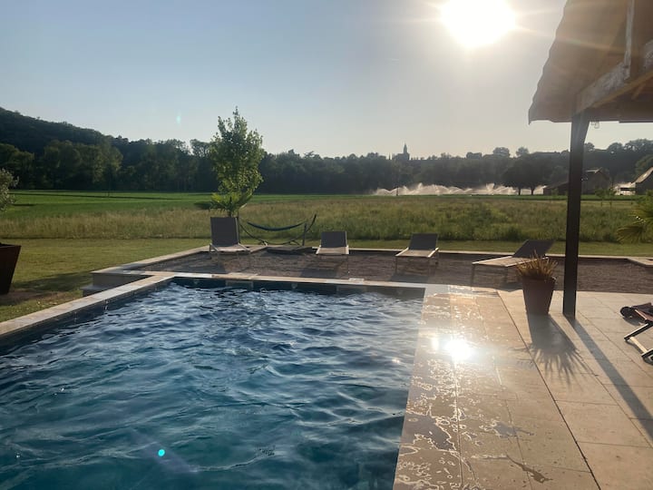 La Grange Du Méandre Climatisée - France