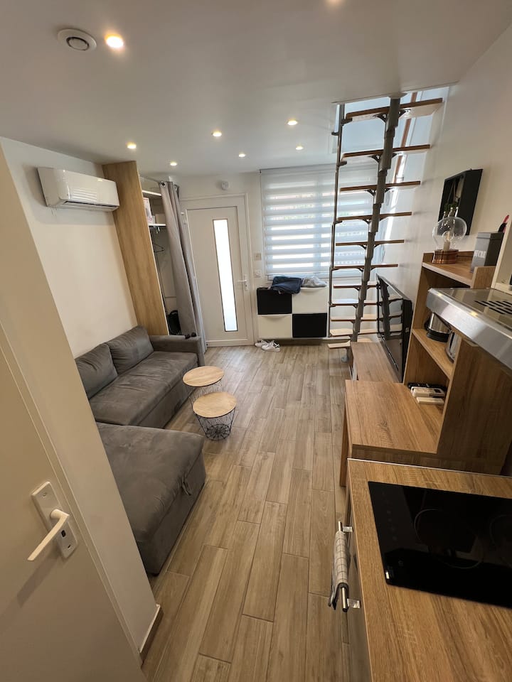 Cosy Duplex - Niza
