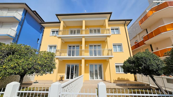 Apartment Villa Mazzon 04 - Lido de Jesolo