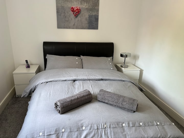 New, Modern 1 Bed Flat W/ Access To Central London - Bromley