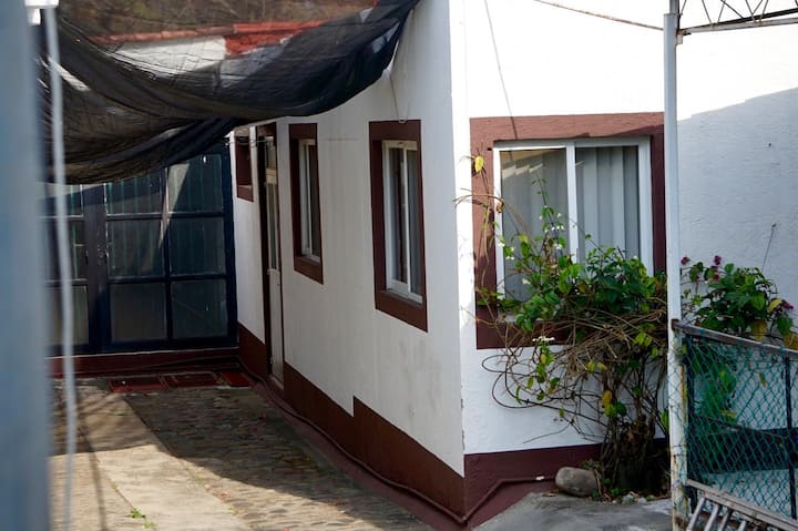 Bungalow Ejecutivo, Hermoso Y Práctico. - Cuernavaca