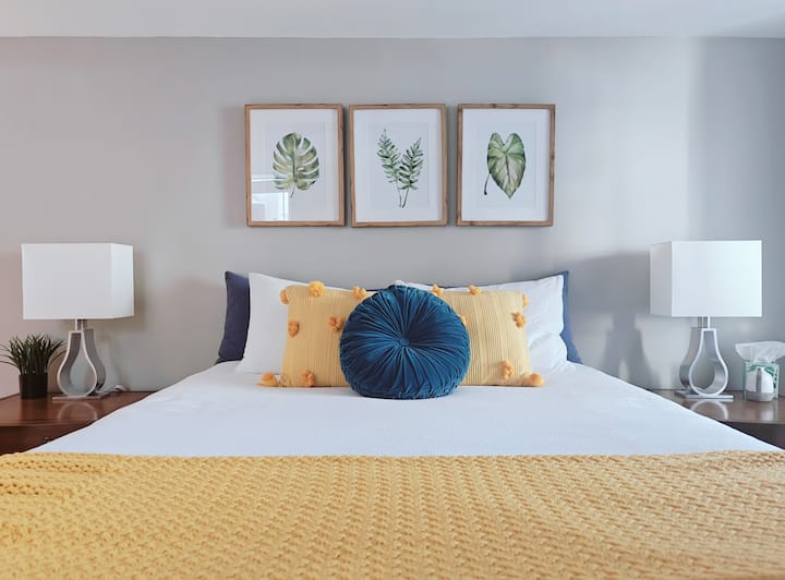 Quiet Chattanooga North Shore Home Away From Home. - Chattanooga, TN