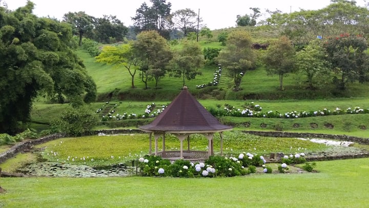 Finca Barajas: Escapada Rural En Turrialba - Turrialba