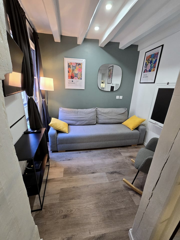 Appartement 2-4 Personnes Hyper Centre - ibis Styles Beauvais