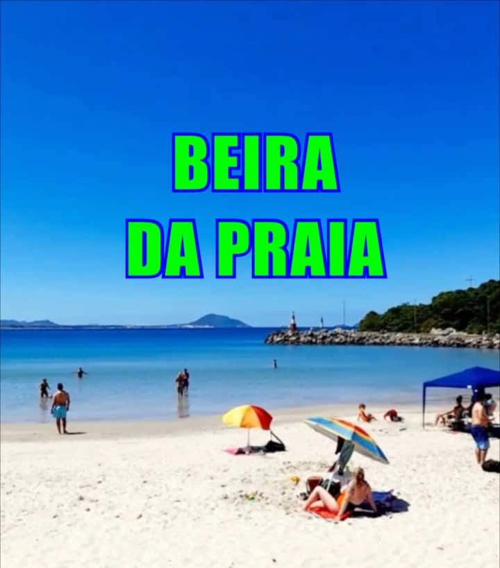 05) Beira Da Praia   Com Cozinha - Florianópolis
