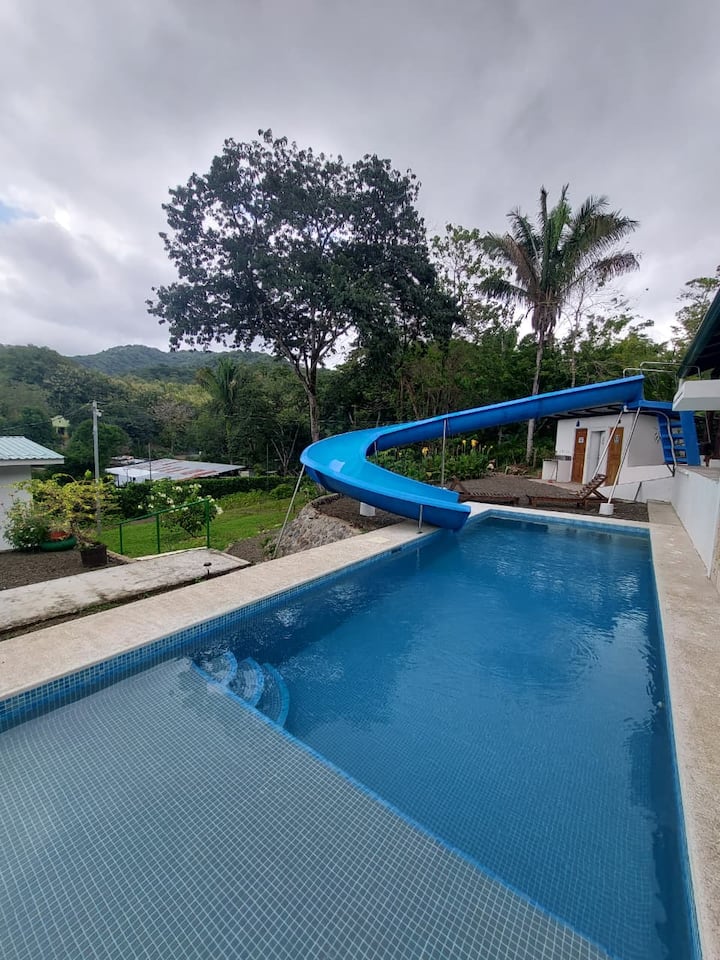 Jicaro Unit - 8 From The Beach - With Pool - コスタリカ