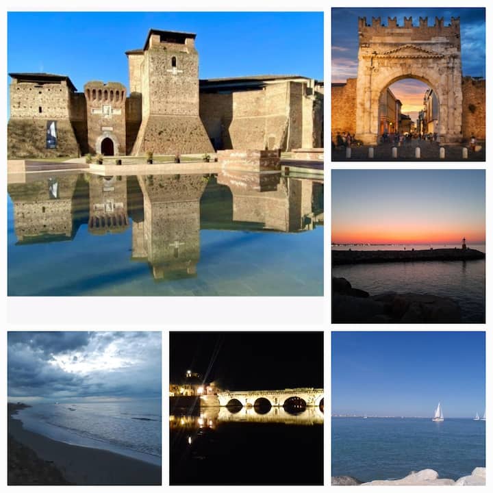 Casa Rimini Mare - Rimini