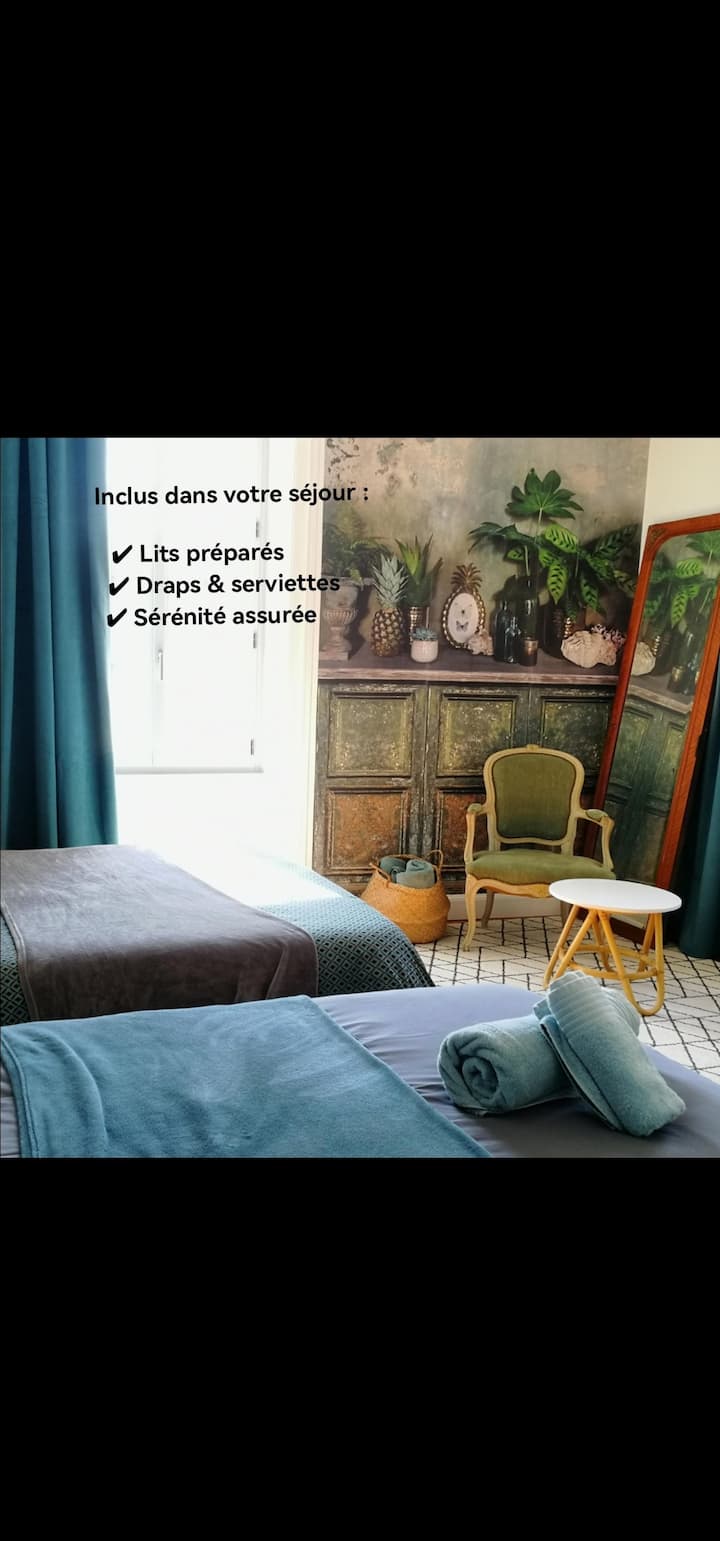 Charmant Le Gîte Du Fou 8 Pers 13 Km Puy Du Fou - 