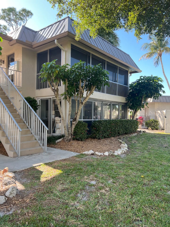 Downtown Naples Condo - Naples, FL
