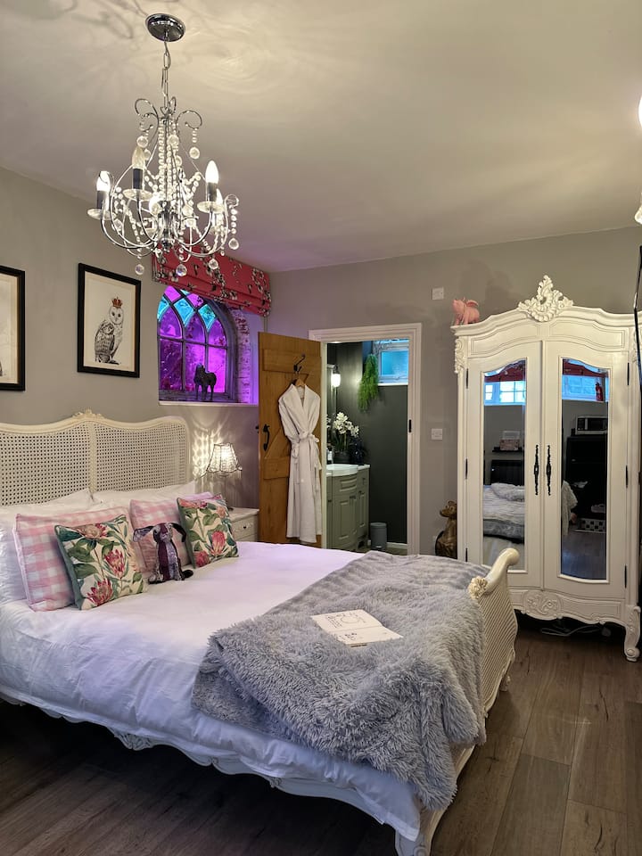 Romantic Little Nook - Beaulieu