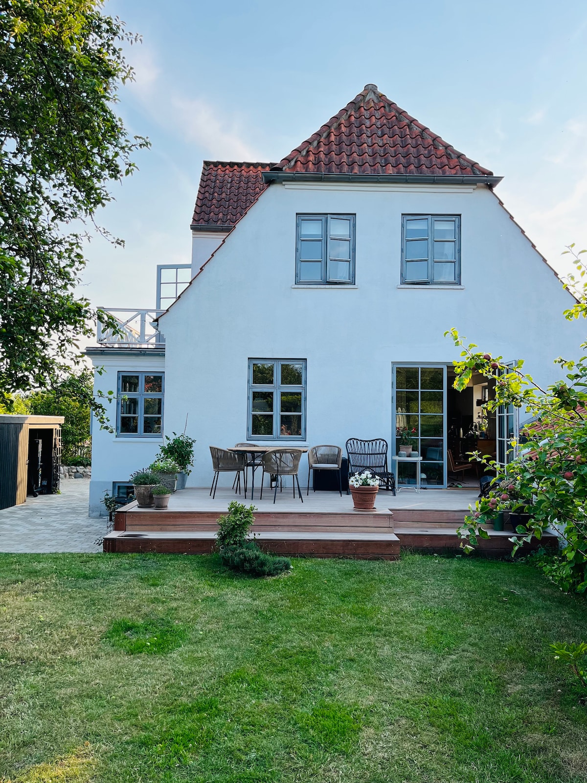 Copenhagen Villa with a big garden - Houses for Rent in Copenhagen ...