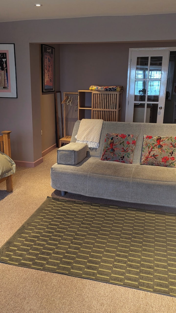 City Centre Studio Flat In Georgian Town House. - Aeropuerto de Exeter (EXT)