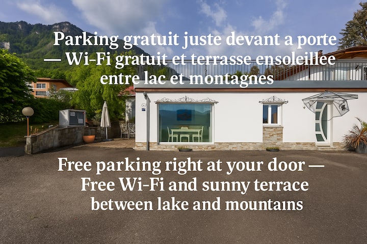 Chez Aidart - Saint-Gingolph, Suisse