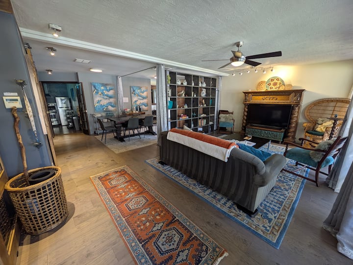 Bird & Bough Loft Apartment At Zion National Park - 斯普林