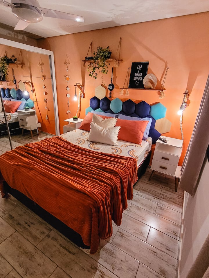 Maresias 2 Suítes, Wi-fi, Churrasqueira E Garagem - São Sebastião