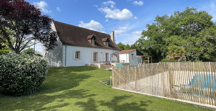 Calme & Nature | Gîte De Campagne En Dordogne - 도르도뉴