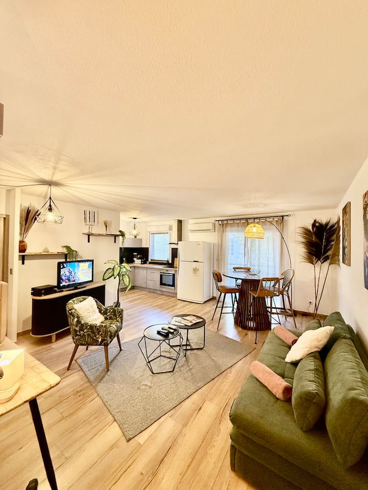 Appartement Proche D'avignon Et De Son Festival. - Avignon
