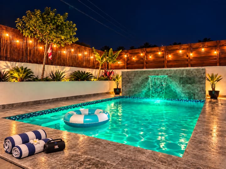 La Casa De Hatillo/private Heated Pool - Camuy
