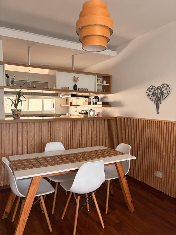 Lindo! 3 Ambientes Con Cochera (“Apto Celiacos”) - Buenos Aires