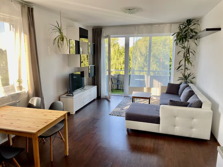 Moderní Apartmán V Klidné Lokalitě - Tschechien