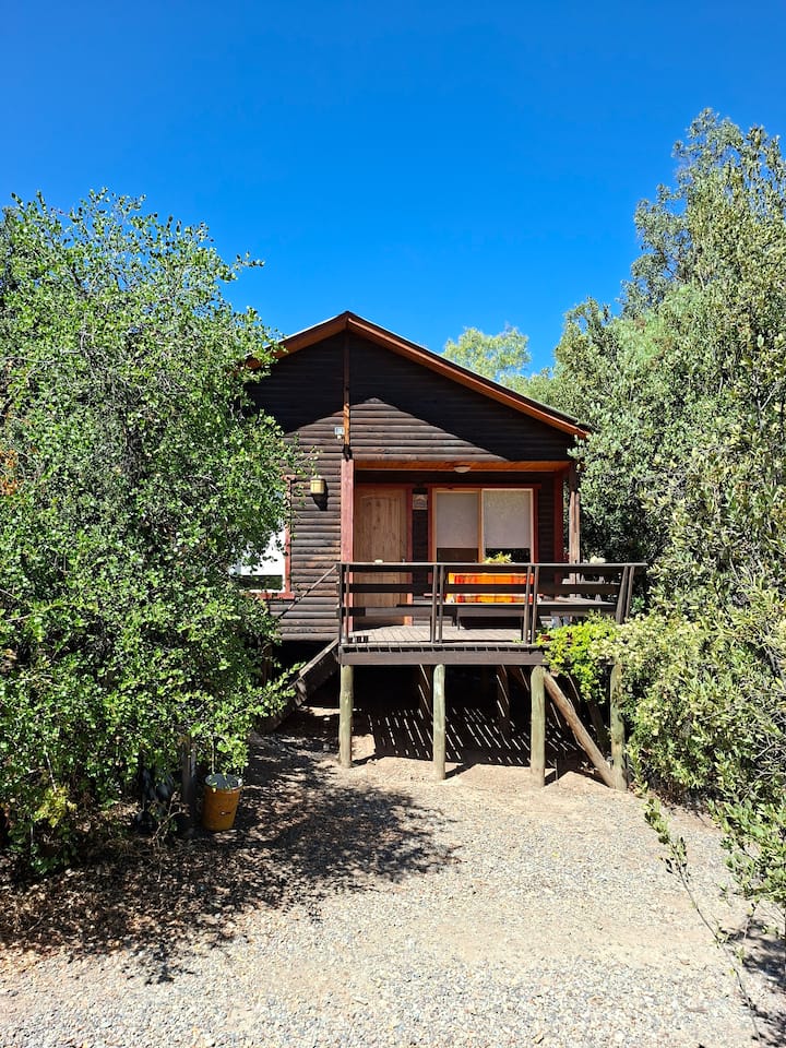 Cabaña Tupungato 2 - San José de Maipo