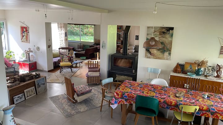 Maison Proche De La Seine Et Forêt, à 35' De Paris - Bois-le-Roi