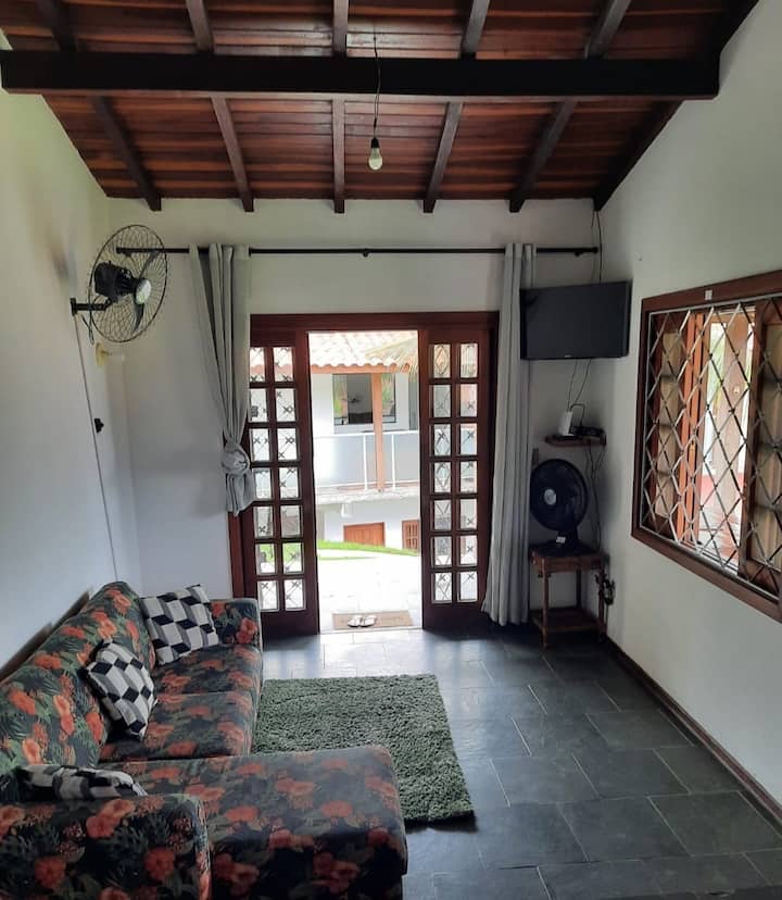 Casa Em Ilhabela Com Piscina - Ilhabela