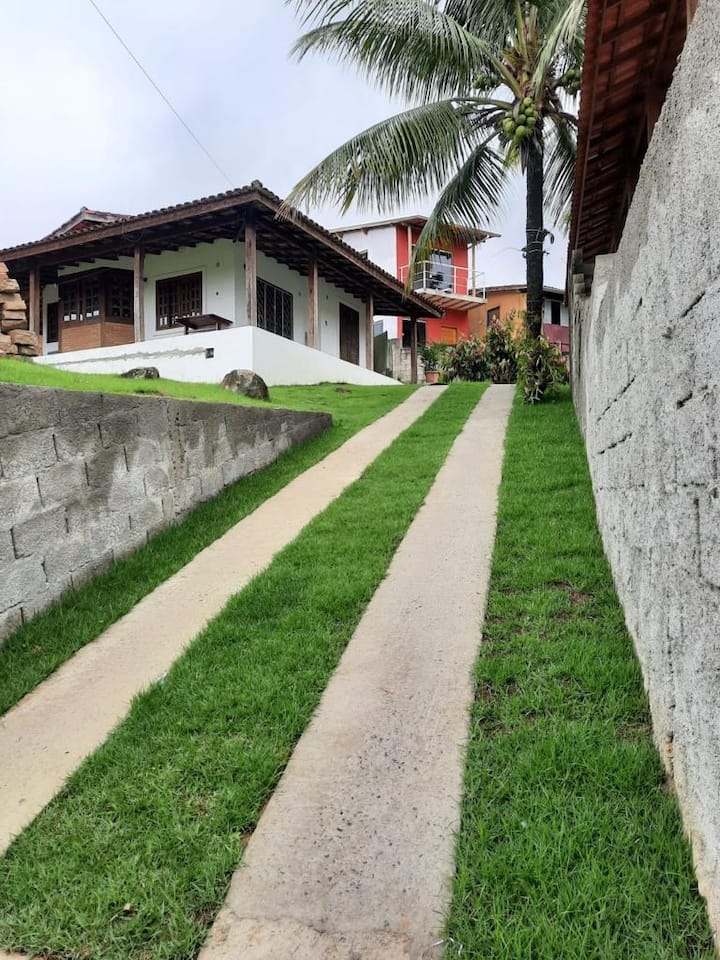 Casa Em Ilhabela Com Piscina - Ilhabela