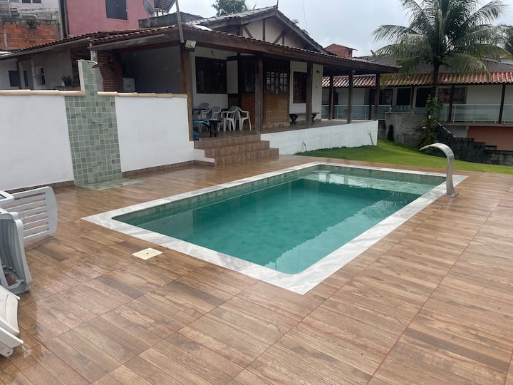 Casa Em Ilhabela Com Piscina - Ilhabela