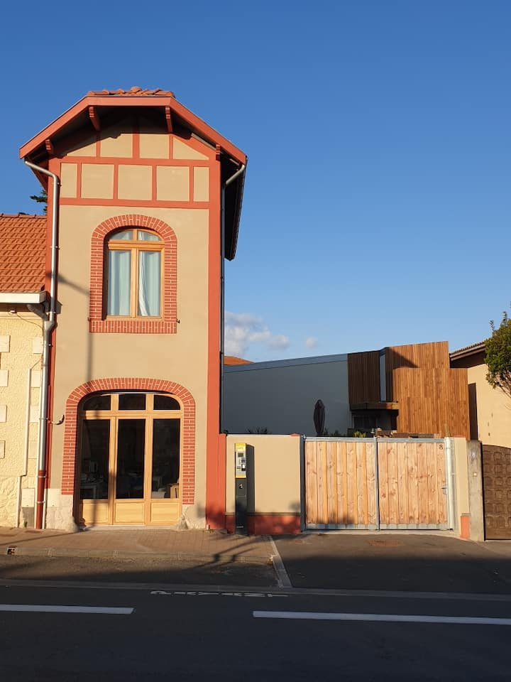 House 100m From The Beach 6 People - Lacanau Océan