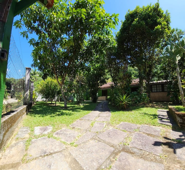 Casa Do Amaral - 02 - Ilha Grande