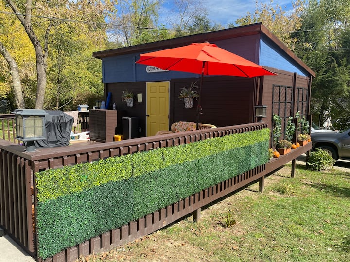 My Happy Place - Hendersonville, NC