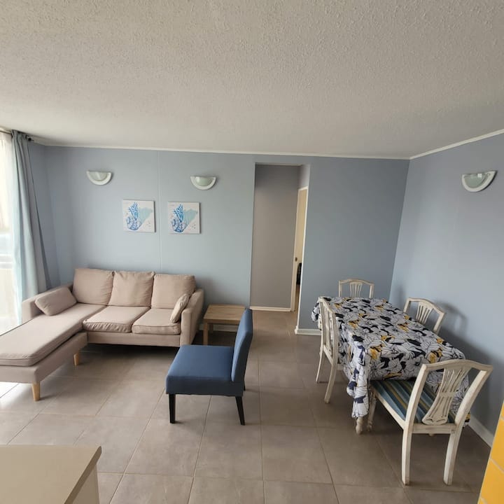 Departamento En La Playa La Serena - La Serena