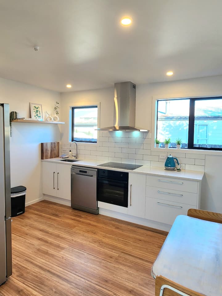 Close To Centre * Cozy * Wifi * Great Yard - Twizel