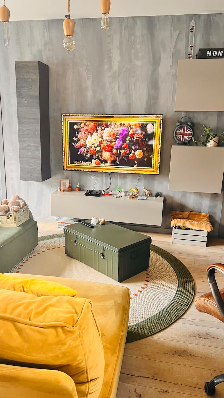 Maison Familiale Agréable - La Rochelle