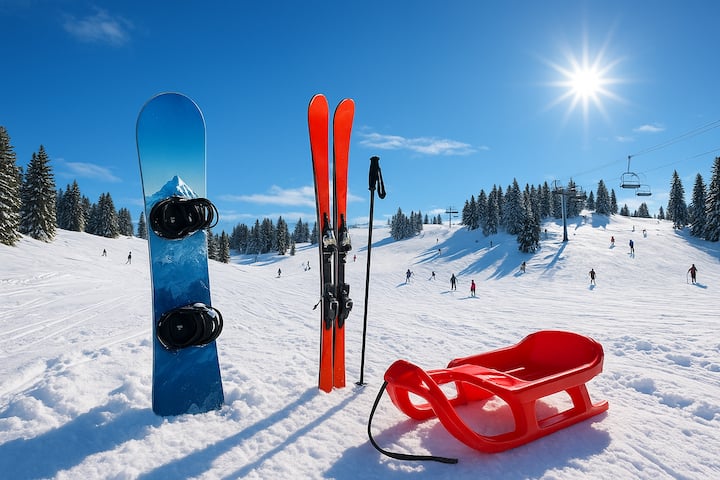 Fewo 2 Nähe Winterberg Willingen Skiurlaub Rodeln - Korbach