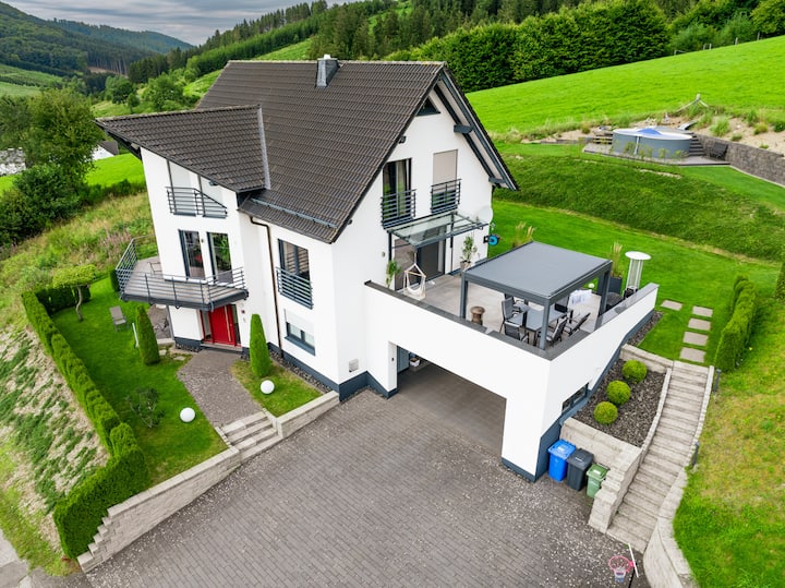 Ferienwohnung „Kiek Ma Rin“ - Olsberg