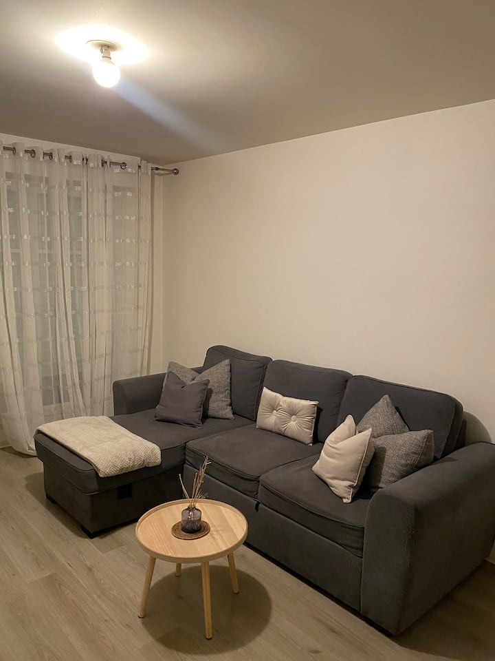 T2 De 42m² A Proximité De La Gare à 30min De Paris - Magnanville