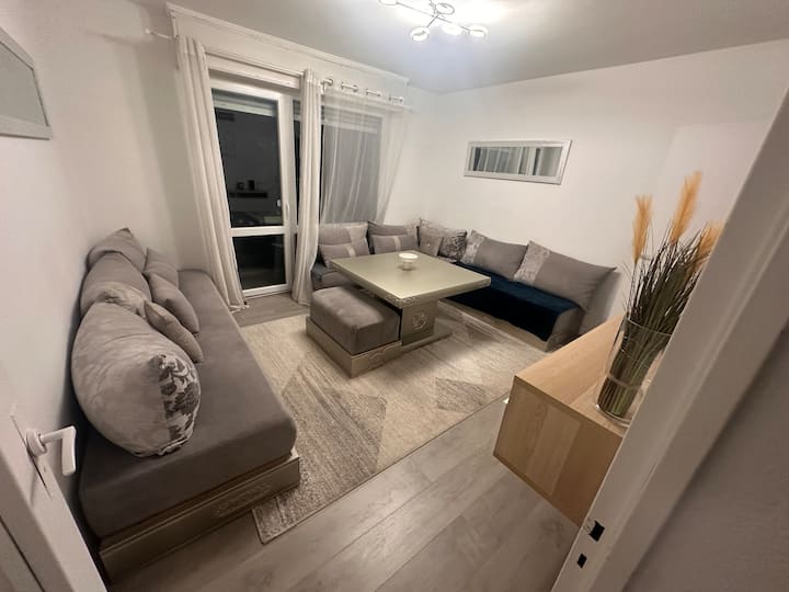 Cocoon Moderne Proche Centre-ville - Mulhouse