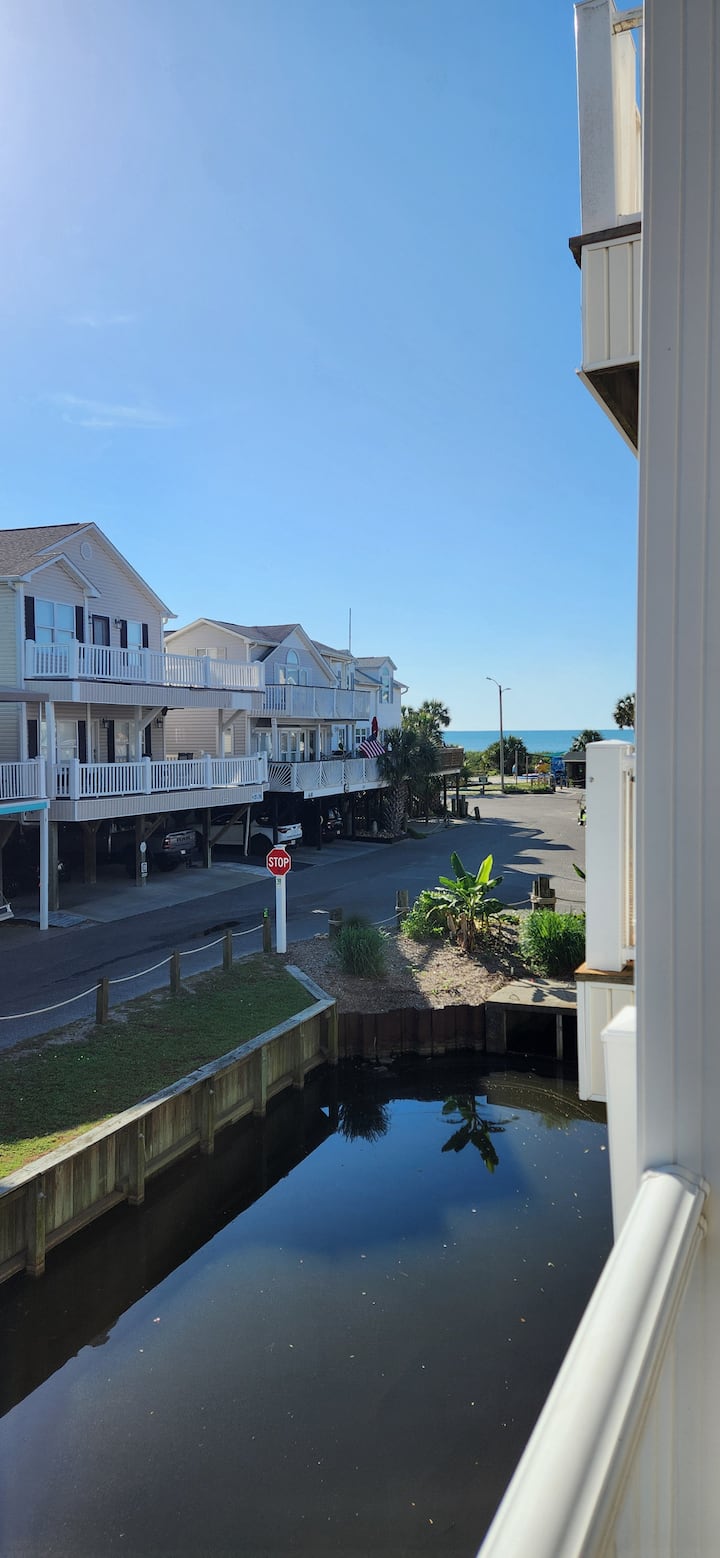 Ocean View 4br 3ba Home In Ocean Lakes 1006 - Surfside Beach, SC